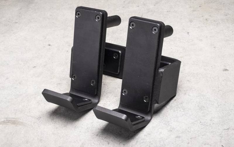 More Than You Ever Wanted to Know About Power Rack J-Hooks