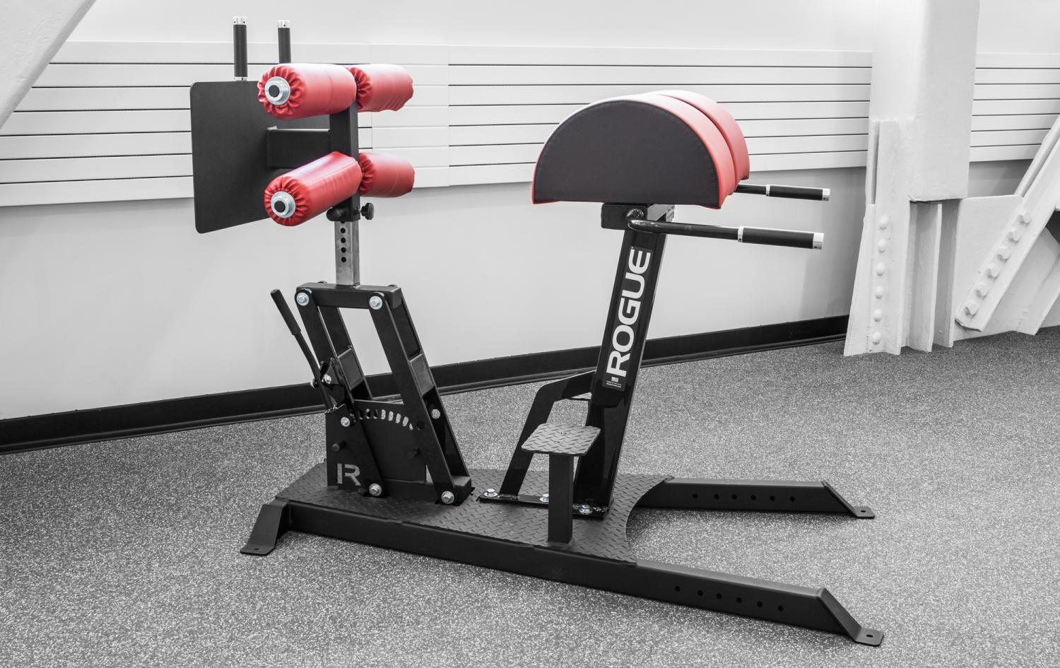 Expert Guide to Rogue’s 4 Glute Ham Developers