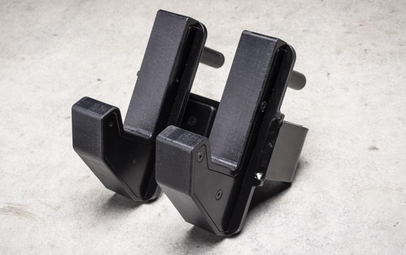 More Than You Ever Wanted to Know About Power Rack J-Hooks