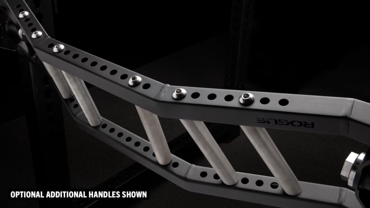 Multi-Grip Cambered Bars Comparison