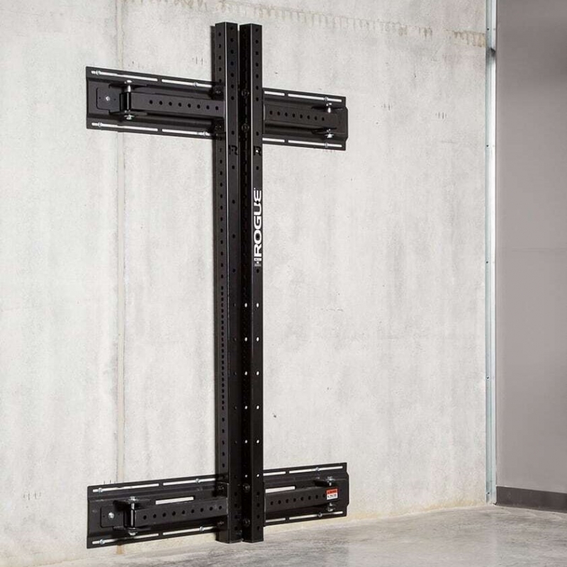 Wall-Mounted Folding Squat Racks Comparison