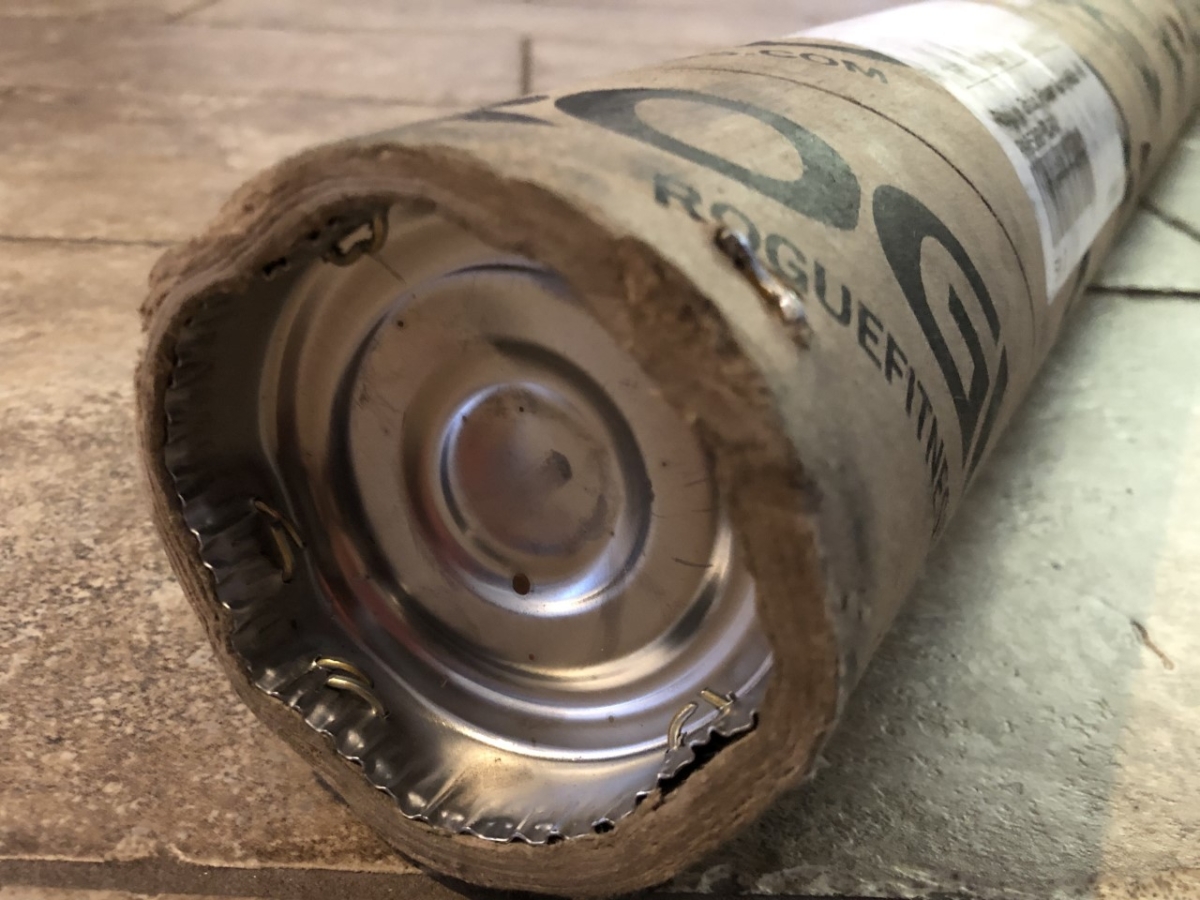 Review of the Iconic Rogue Ohio Power Bar (Bare Steel)