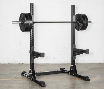 Squat Rack / Half Rack vs Full Power Rack: Which to Choose (2022)