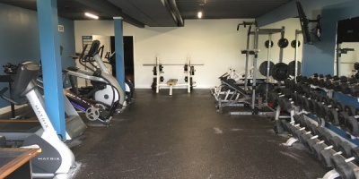 Ryan’s Dream Home Gym