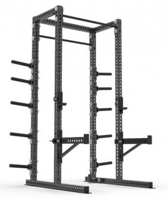 How a Competitive Powerlifter Picks a New Rack