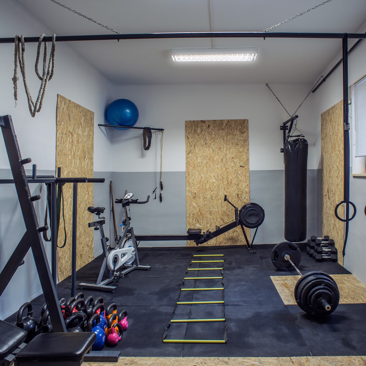 Home Exercise Room Size In Feet | www.cintronbeveragegroup.com