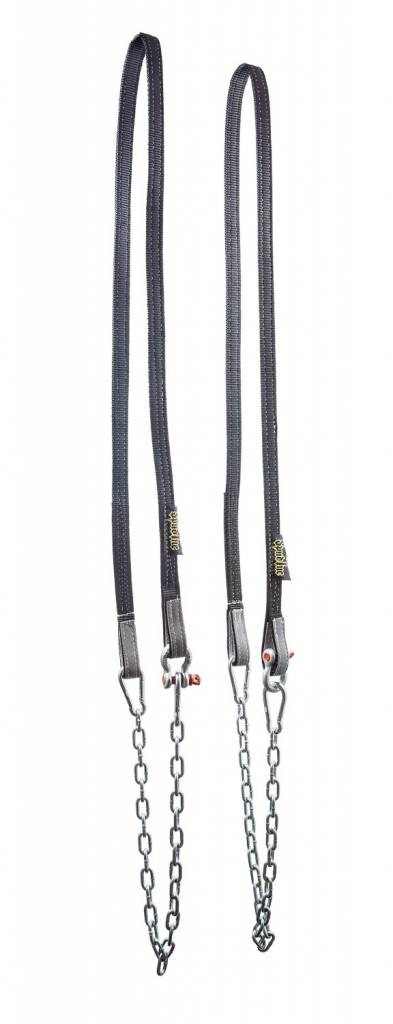 Are Power Rack Safety Straps Safe?