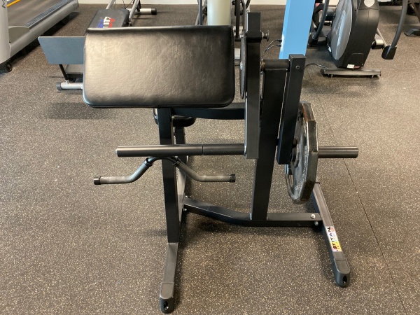 [VIDEO] Titan Fitness Bicep Tricep Curl Machine Review