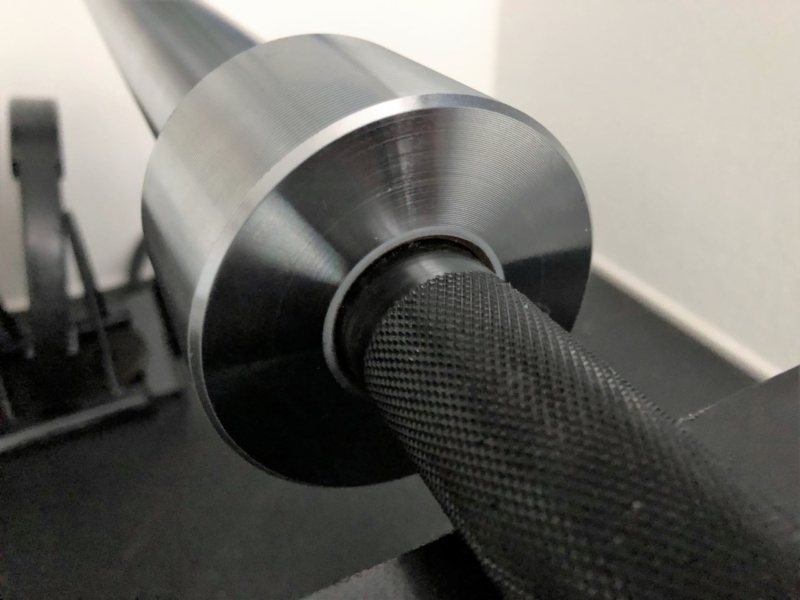 Titan Fitness Blues City Power Bar Review