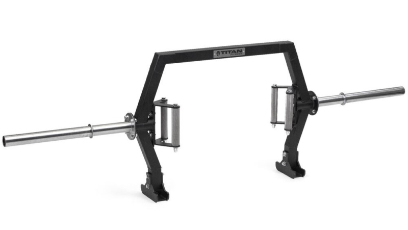 Open Trap Bars Comparison