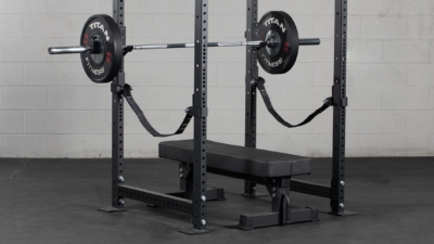 Squat Rack / Half Rack vs Full Power Rack: Which to Choose (2022)