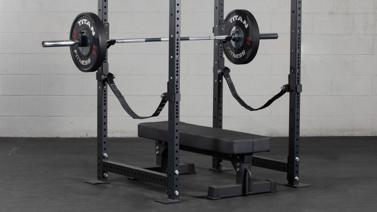 Squat Rack / Half Rack vs Full Power Rack: Which to Choose (2022)