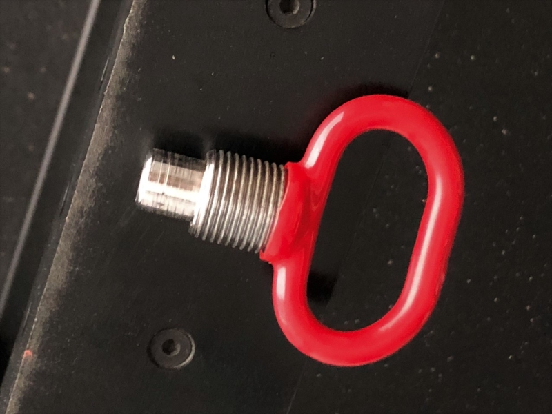 Titan Fitness Roller J-Hooks Review