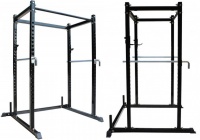 Some Shortie Power Racks for Low Ceilings and Basements – Updated 2020