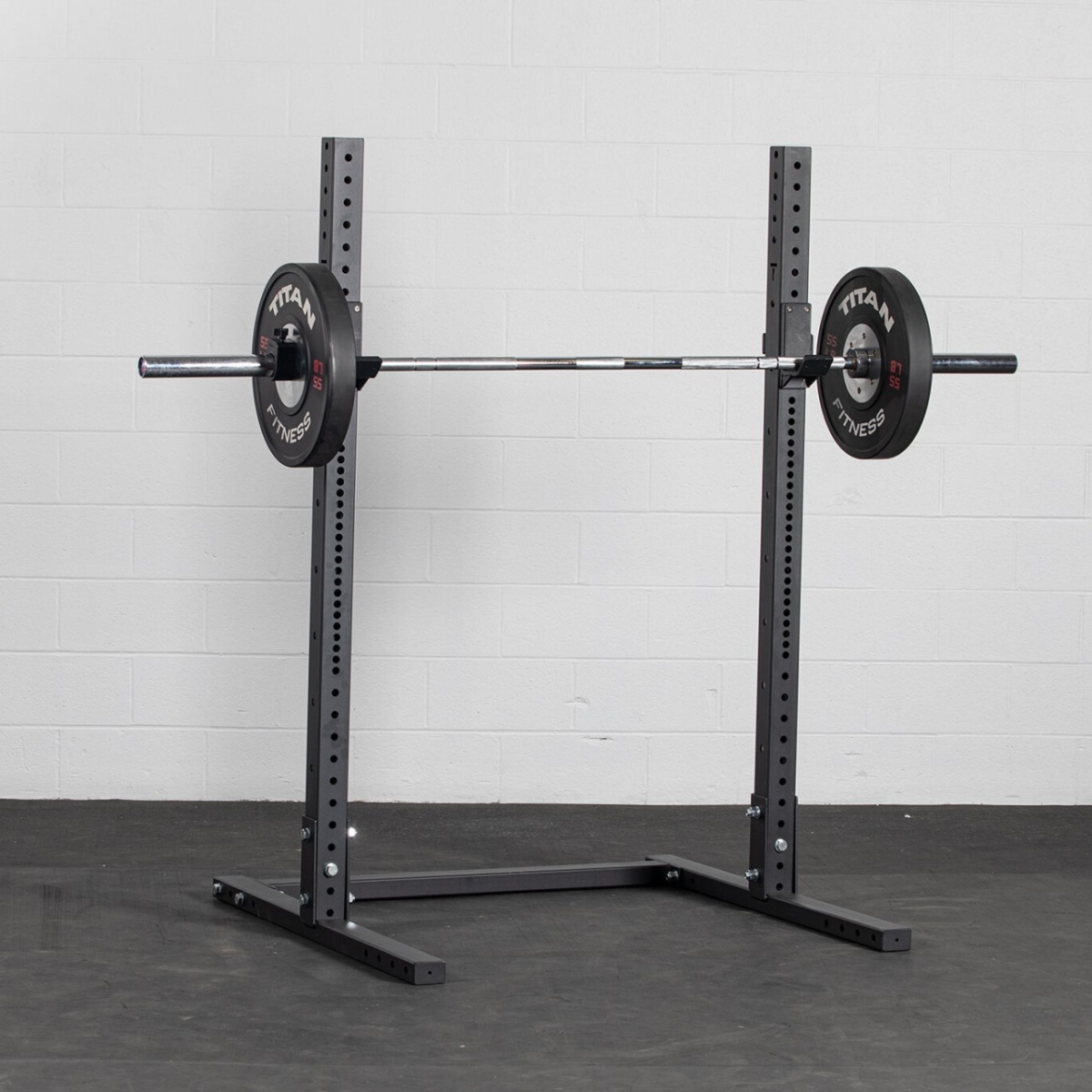 Squat Rack / Half Rack vs Full Power Rack: Which to Choose (2022)