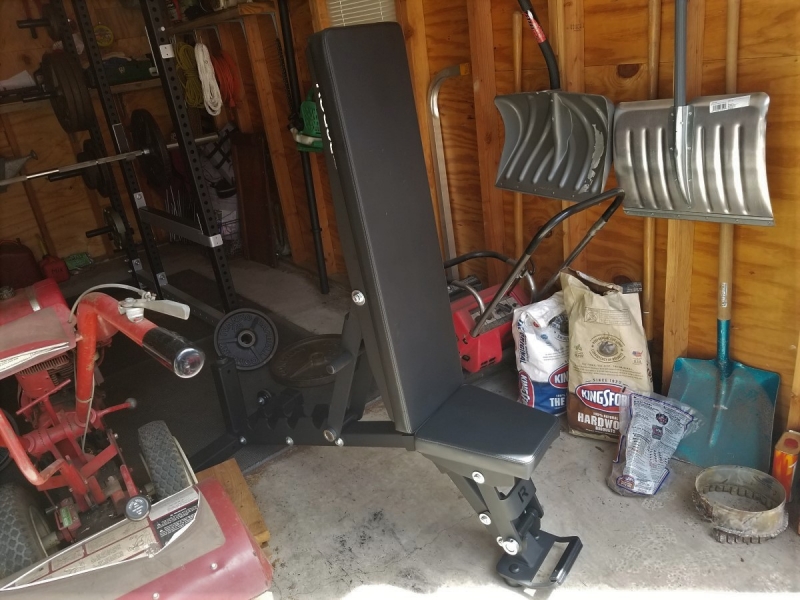 Rogue Adjustable Bench 2.0 and Legend 3-Way Bench Review