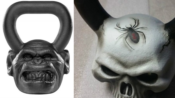 The Many-Faced Kettlebells