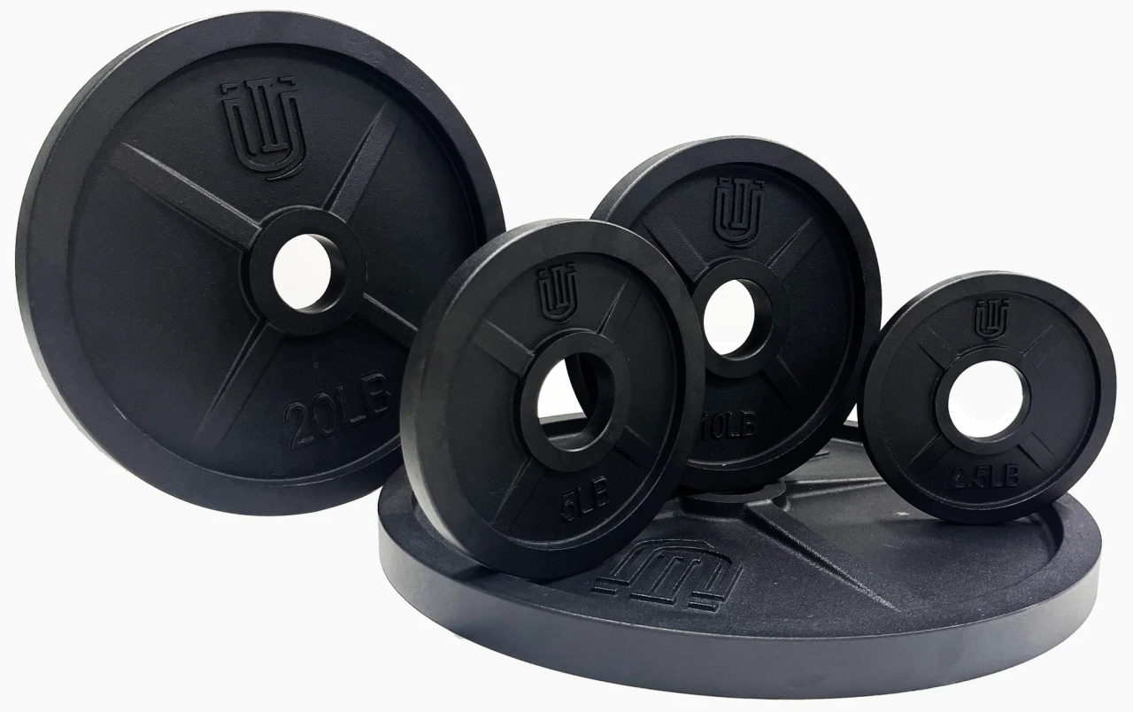 List of USA-Made Olympic Weight Plates