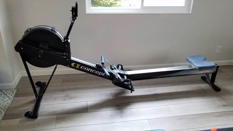 Tips on Buying a Used Concept2 Rower