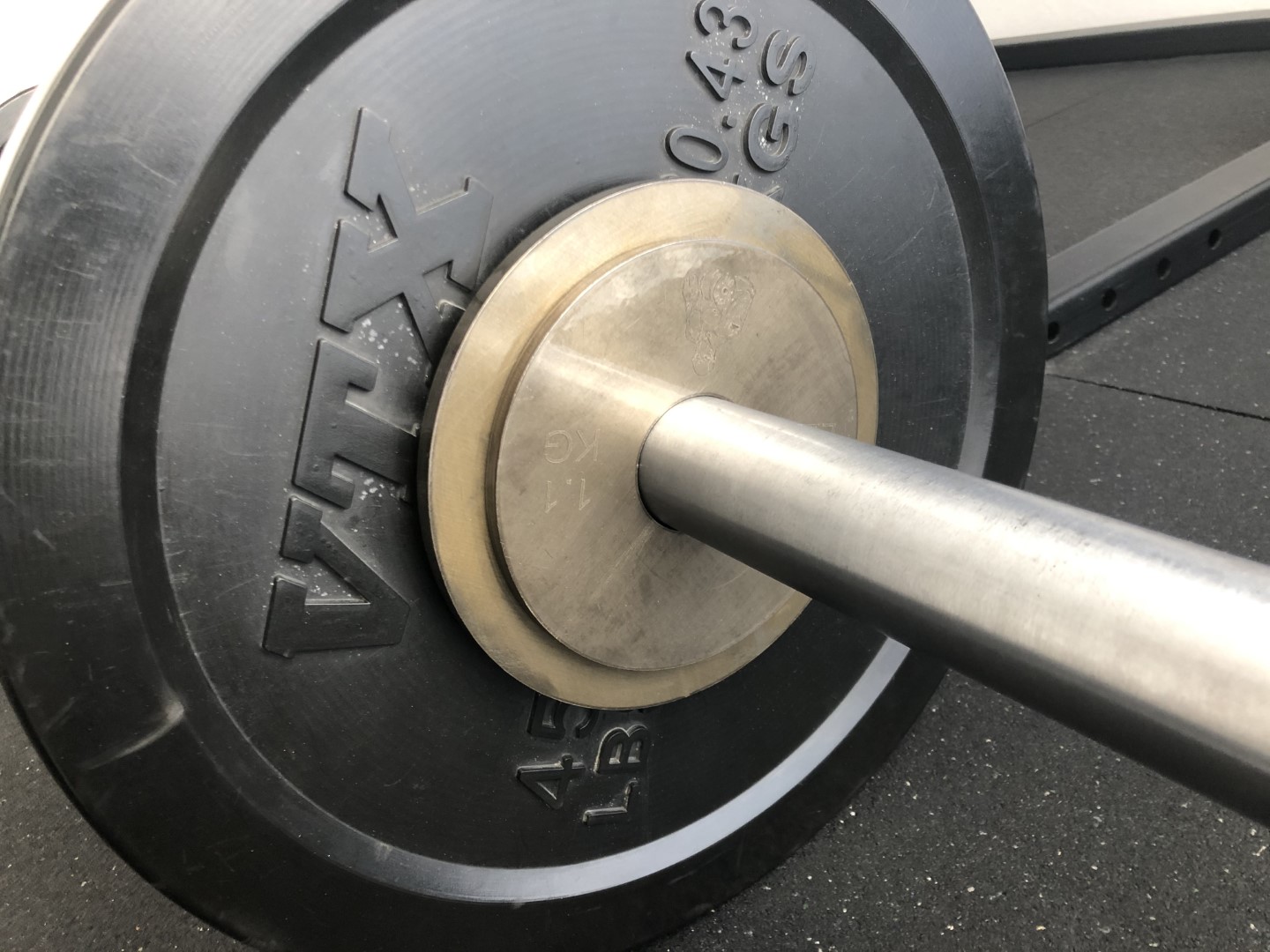 Unique USA-Made Bare Steel Plates