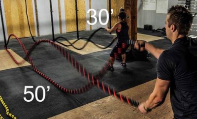 Battle of the Battle Ropes: What Size You Should Get, and What Brands ...
