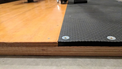 Why and When to Use an Olympic Lifting Platform