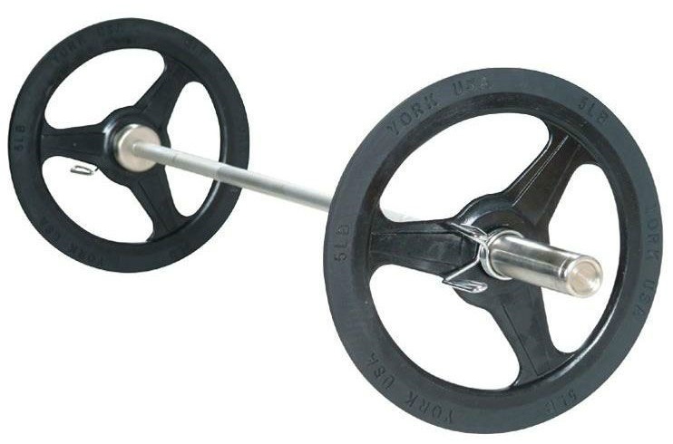 How to Pick a Lightweight Training Barbell