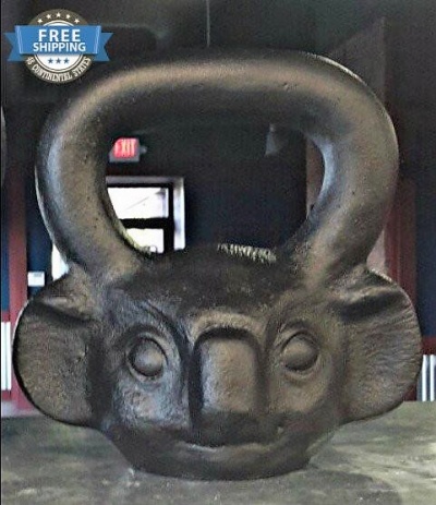 The Many-Faced Kettlebells